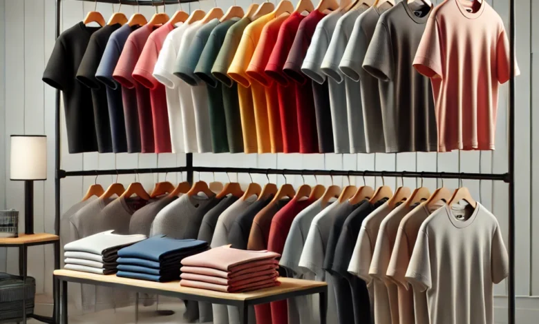 The Ultimate Guide to Buying the Perfect T-Shirt: Everything You Need ...
